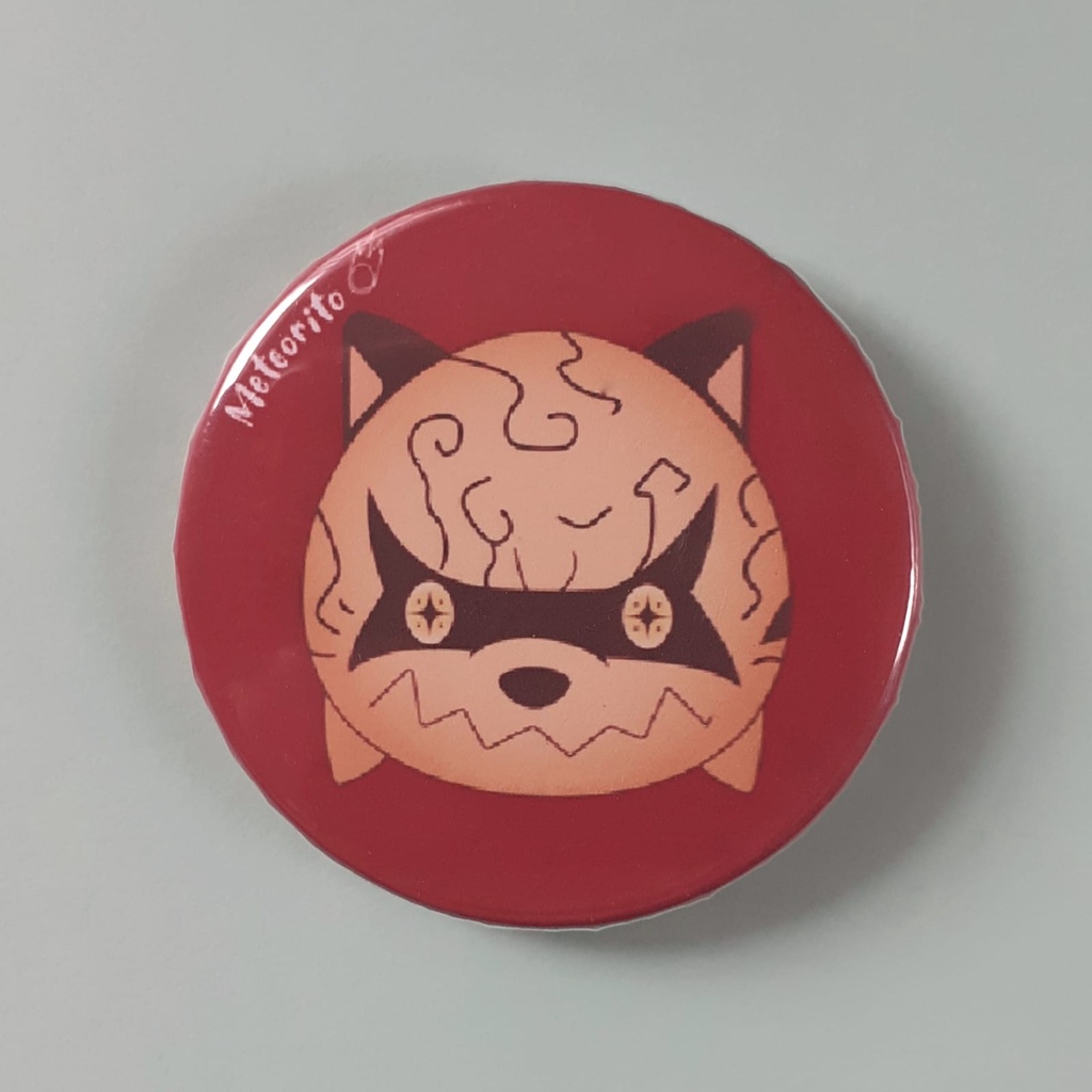 Botton Shukaku | Bijuus - Uma Cauda | Naruto | Shopee Brasil