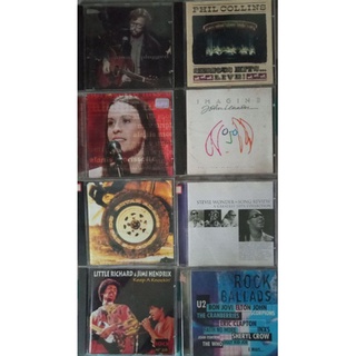 CDs Internacionais (Originais) | Shopee Brasil
