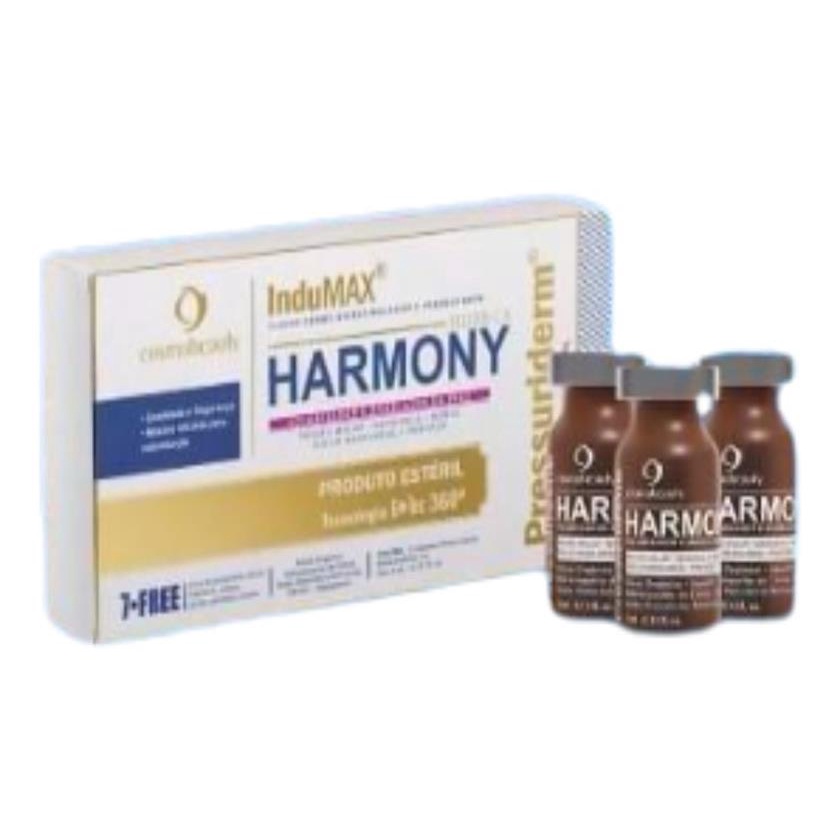 Harmony Filler Ca Acido Hialuronico Cosmobeauty (3unid 4ml) | Shopee Brasil