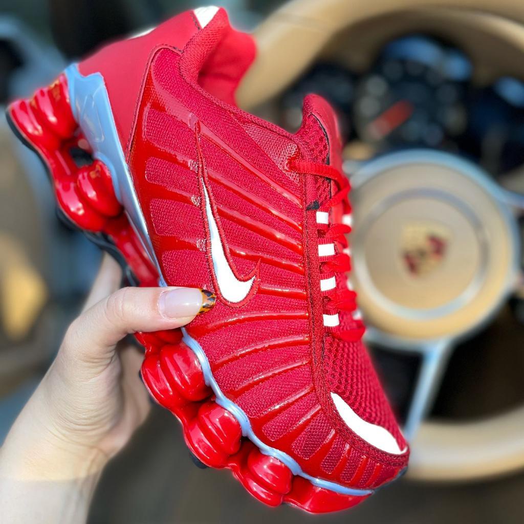 Tenis Nike Shox 12 Mola Lançamento 2021 Pronta Entrega | Shopee Brasil