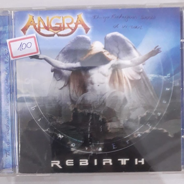 CD Angra Rebirth | Shopee Brasil