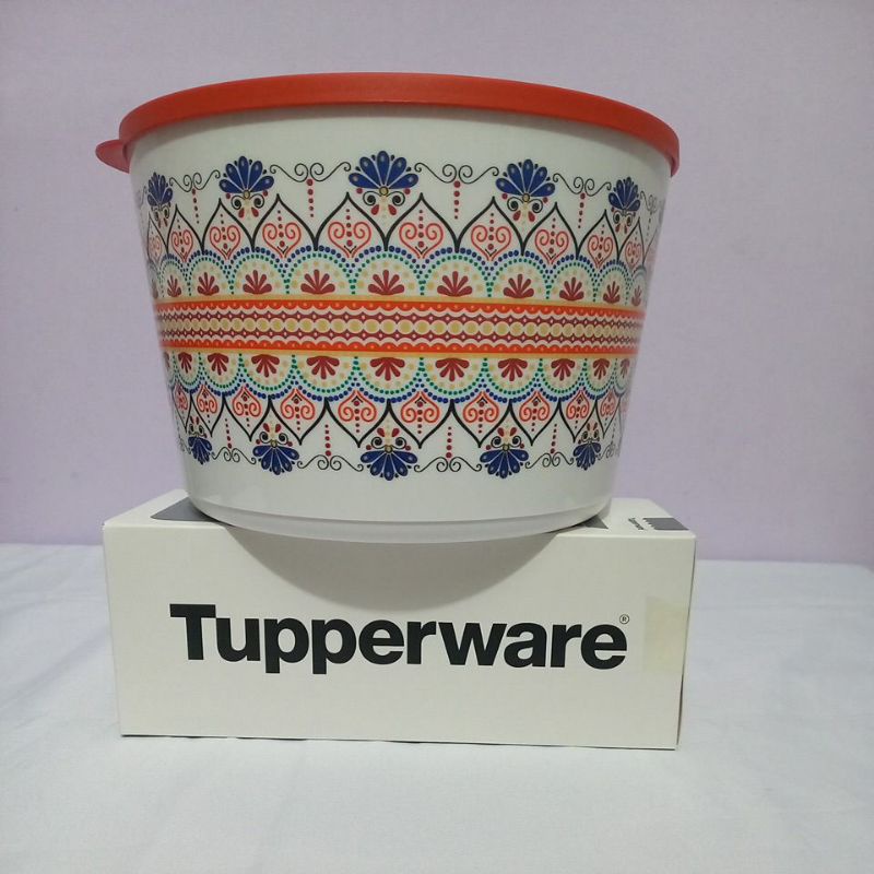 Tigela Ilumina 6.6 Litros Tupperware 100% Original | Shopee Brasil