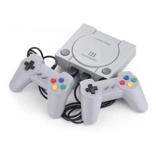 Videogame Console Retro Gamestation 600 Jogos + 2 Controles | Shopee Brasil