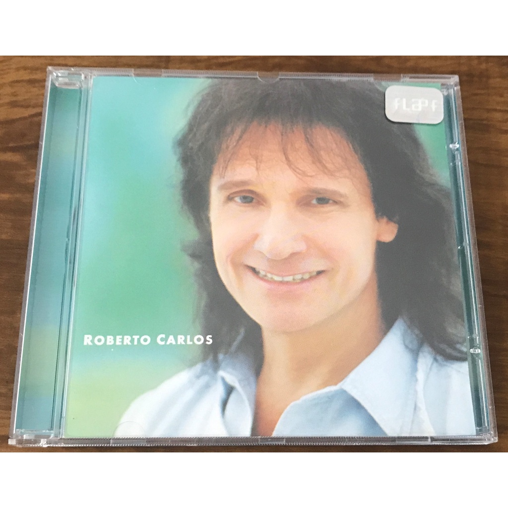 CD Roberto Carlos | Shopee Brasil
