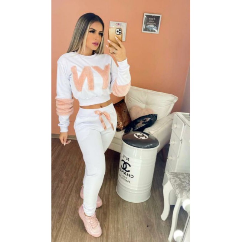 conjunto | Shopee Brasil