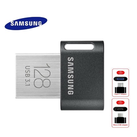 Flash Drive Samsung 128GB Mini Pen Driver 256GB/512GB/1TB/2TB/Tipo ...