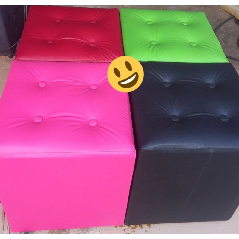 puff c/ botões direto da fábrica | Shopee Brasil