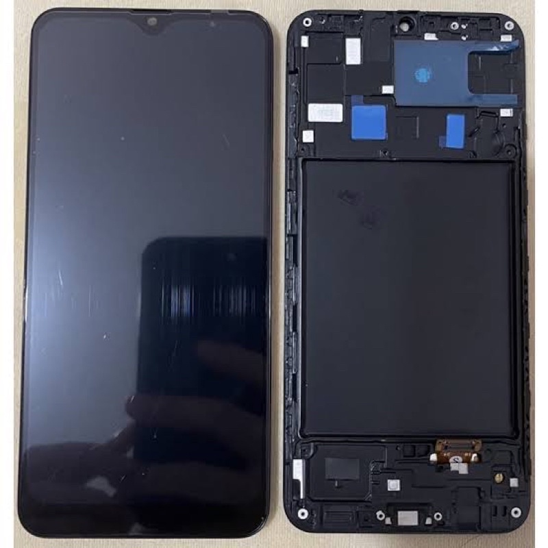 Tela Frontal Touch Display A30 C/ Aro Original Oled Pronta Entrega | Shopee Brasil