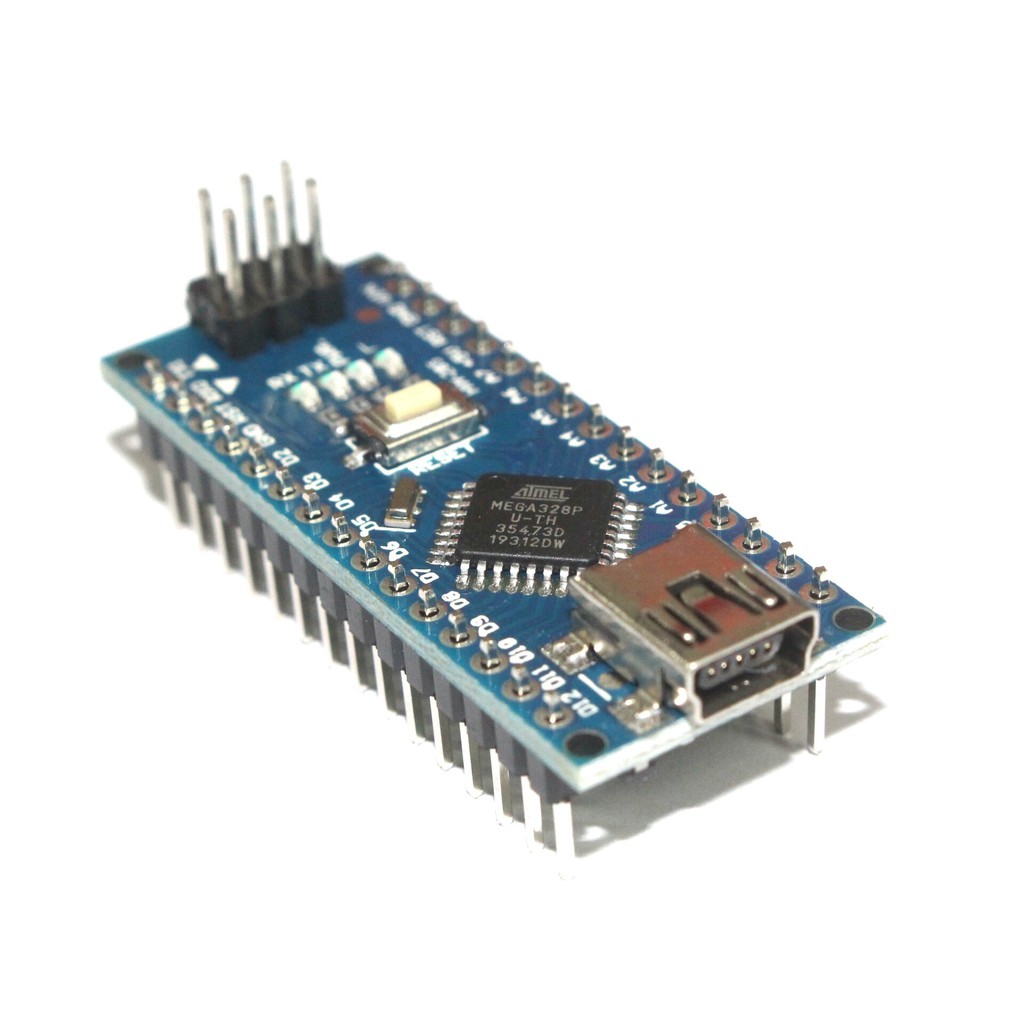 Placa Compatível Com Arduino Nano Atmega328 sem cabo | BeeCost
