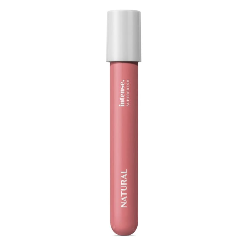 Batom Líquido Efeito Natural Coral Intense Superfresh 5ml | Shopee Brasil