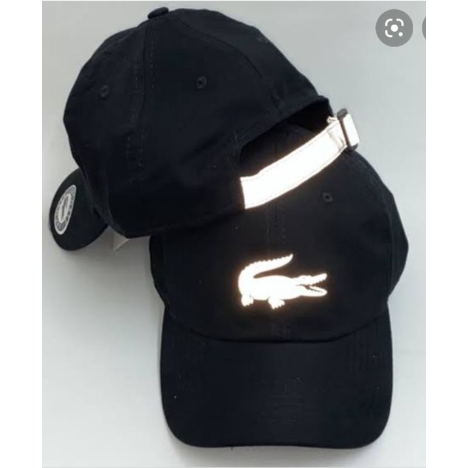 Bone Lacoste Refletivo | Shopee Brasil Bone Lacoste Refletivo | Shopee Brasil