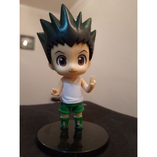 Miniatura Hunter x Hunter 11 cm Boneco Gon Killua Kurapika Brinquedo ...