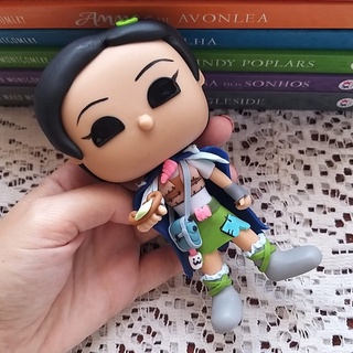 Funko Pop Artesanal Marcy Wu (Amphibia) - Anime, Animação, Série, Filme ...