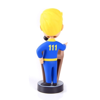 Fallout 4 Action Figure Boneco Bobblehead 5 Polegadas Para Meninos ...