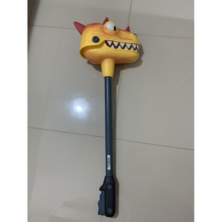 picareta bite mark fortnite life size | Shopee Brasil
