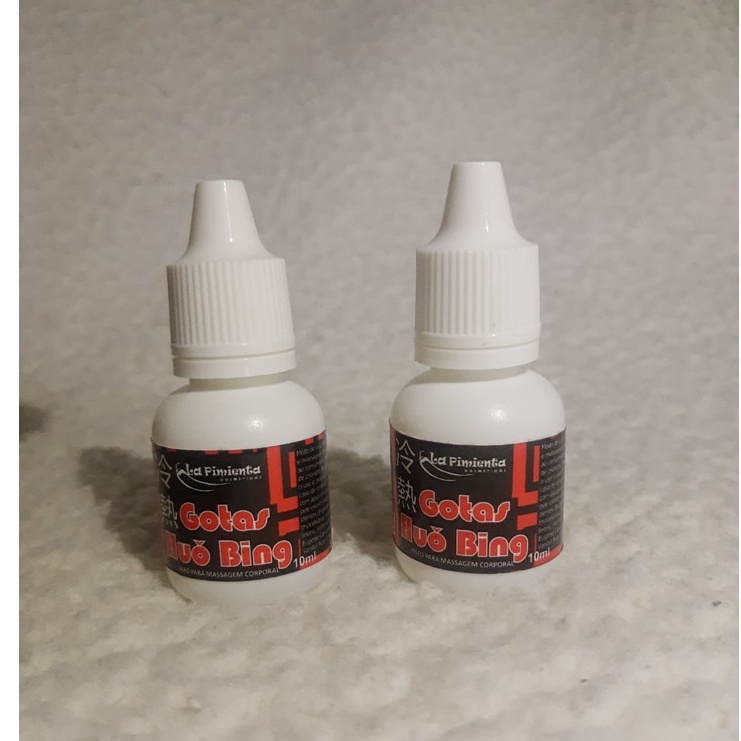 Gota Funcional - Huo Bing | Shopee Brasil