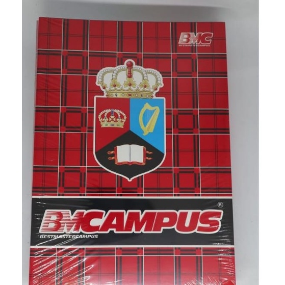 Caderno De campus bmc boxy | Shopee Brasil