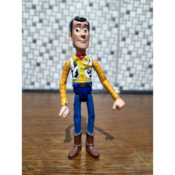 Boneco Woody, Toy Story | Shopee Brasil