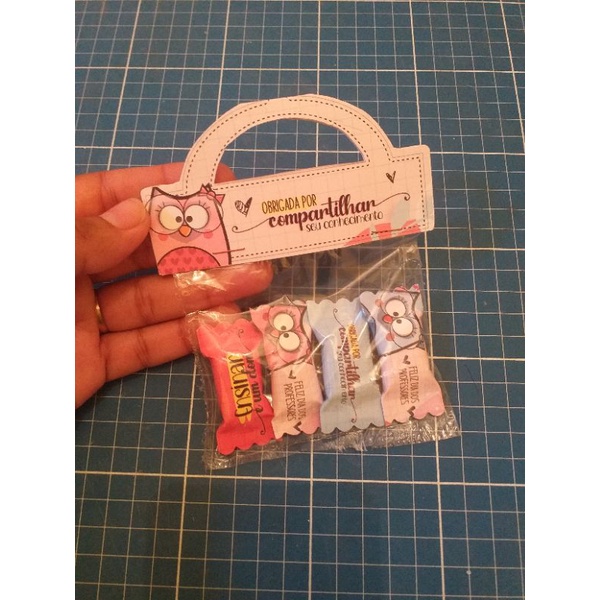 kit bala personalizado | Shopee Brasil