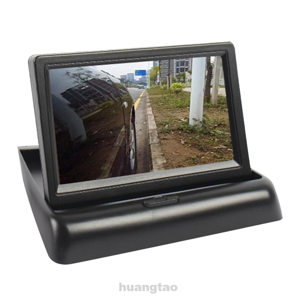 Monitor De Carro Sem Fio Tft De Alta Definição Prático Para Direção Tft ...