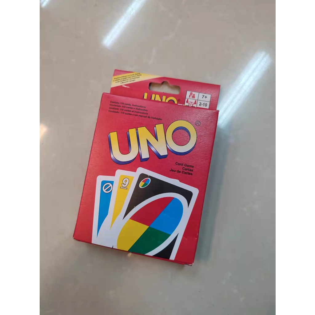 jogo de carta uno | Shopee Brasil