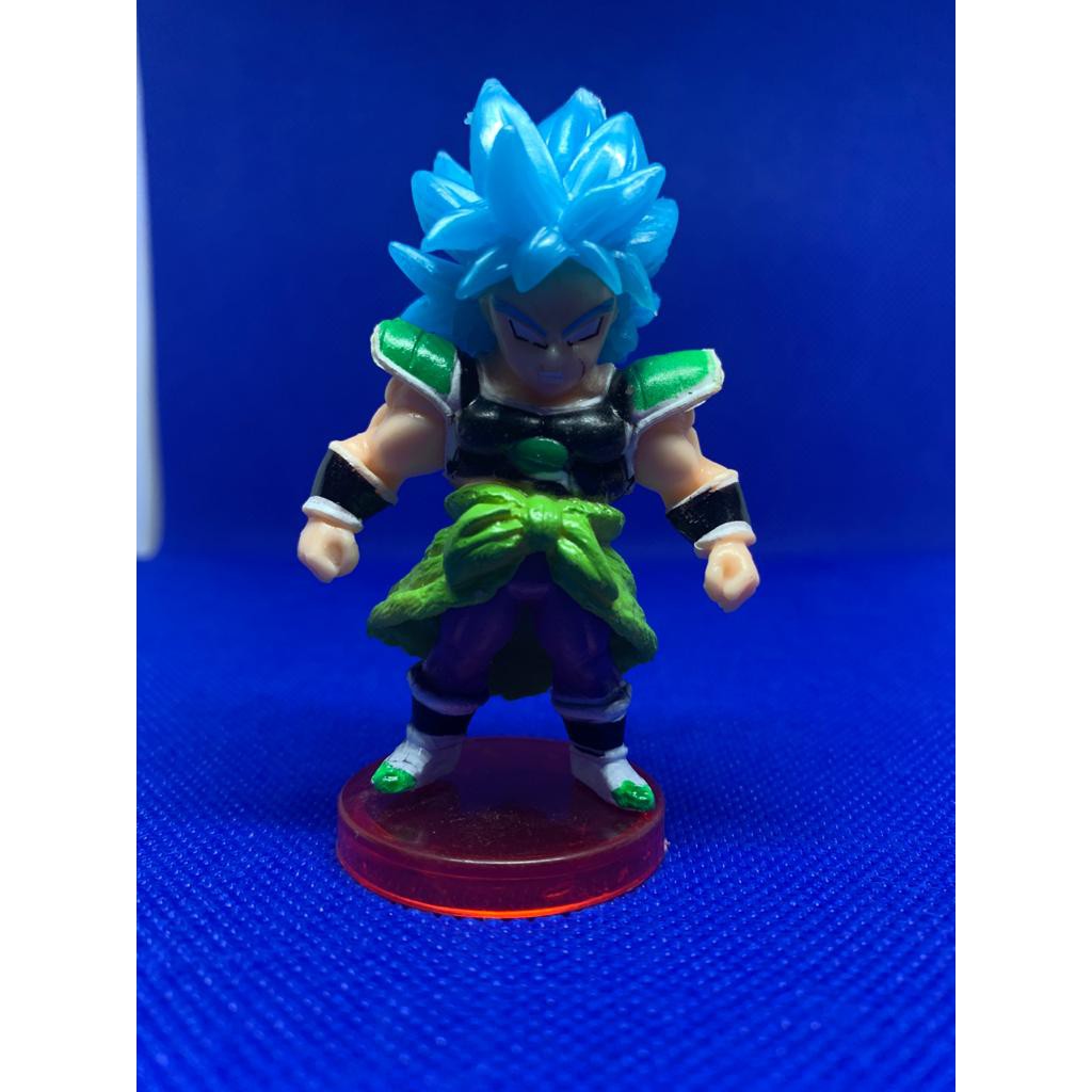 Mini Figure BROLY DBZ | Shopee Brasil