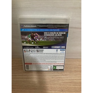 FIFA 14 PS3 Original - Mídia Física (Usado) | Shopee Brasil
