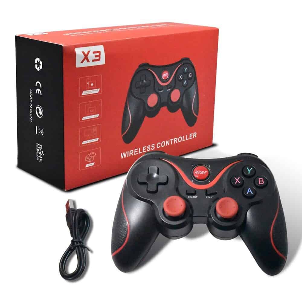 Controle Bluetooth Gamepad Android Celular | Shopee Brasil