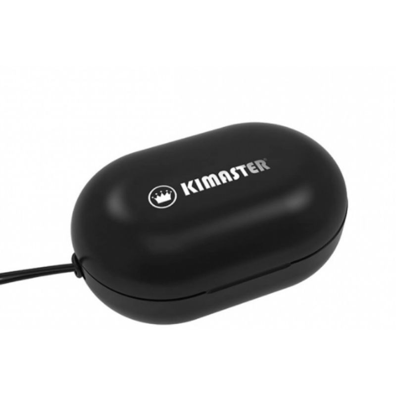 Fone de Ouvido Bluetooth TWS Air Kimaster - TWS100 | Shopee Brasil