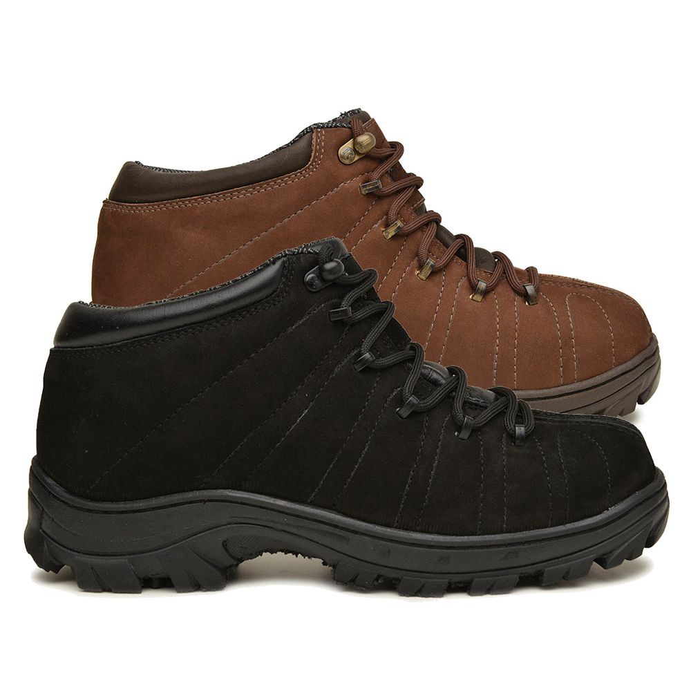 Bota Richard Rasmussen Adventure Pantanal Cano Baixo | Shopee Brasil