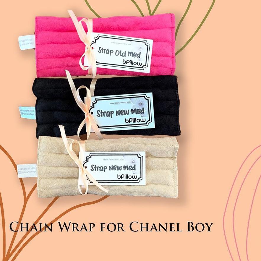 Corrente Wrap Para Chnl Boi | Shopee Brasil
