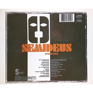 Cd O Semideus - Internacional (1973) - REMASTERIZADO TRILHAS & AFINS ...