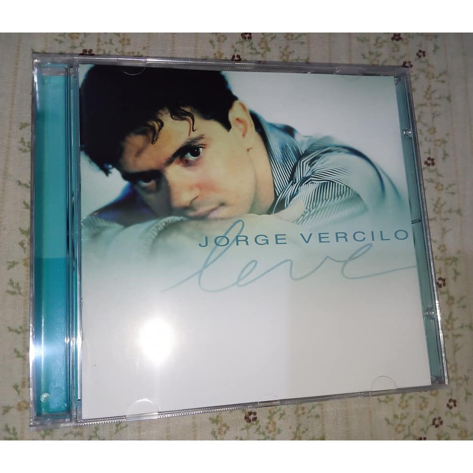 CD Jorge Vercilo - Leve | Shopee Brasil