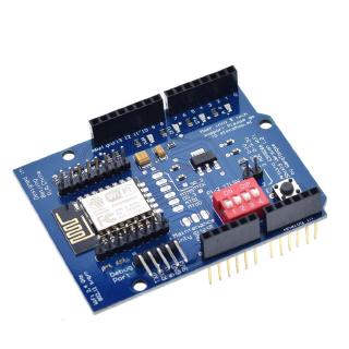 Esp8266 Esp-12E Uart Wi-Fi Escudo Placa De Desenvolvimento Sem Fio Para Arduino Uno R3 Placas De ...
