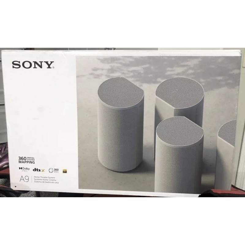 Sony Sa-wms230 Subwoofer Surround Home Theater - Escorrega o Preço