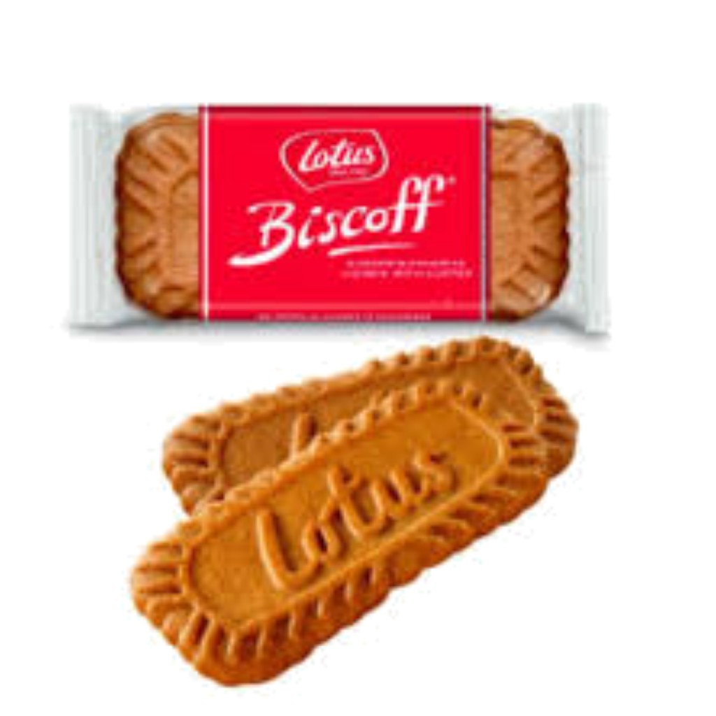 Biscoito Bolacha Belga - Lotus Biscoff 1 pacote com 2 unidades | Shopee ...