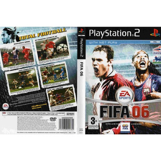 Jogo Fifa 06 Ps2 | Shopee Brasil