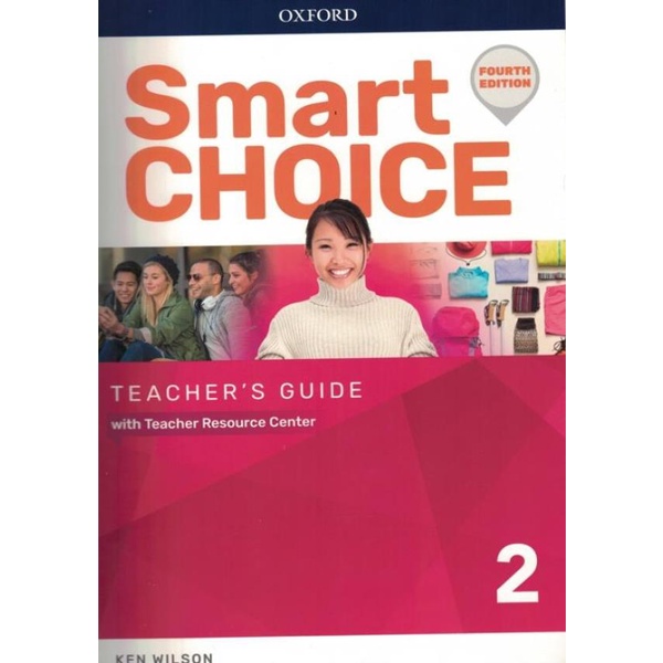 Smart Choice 2 Tb Pk - 4Th Ed. | Shopee Brasil
