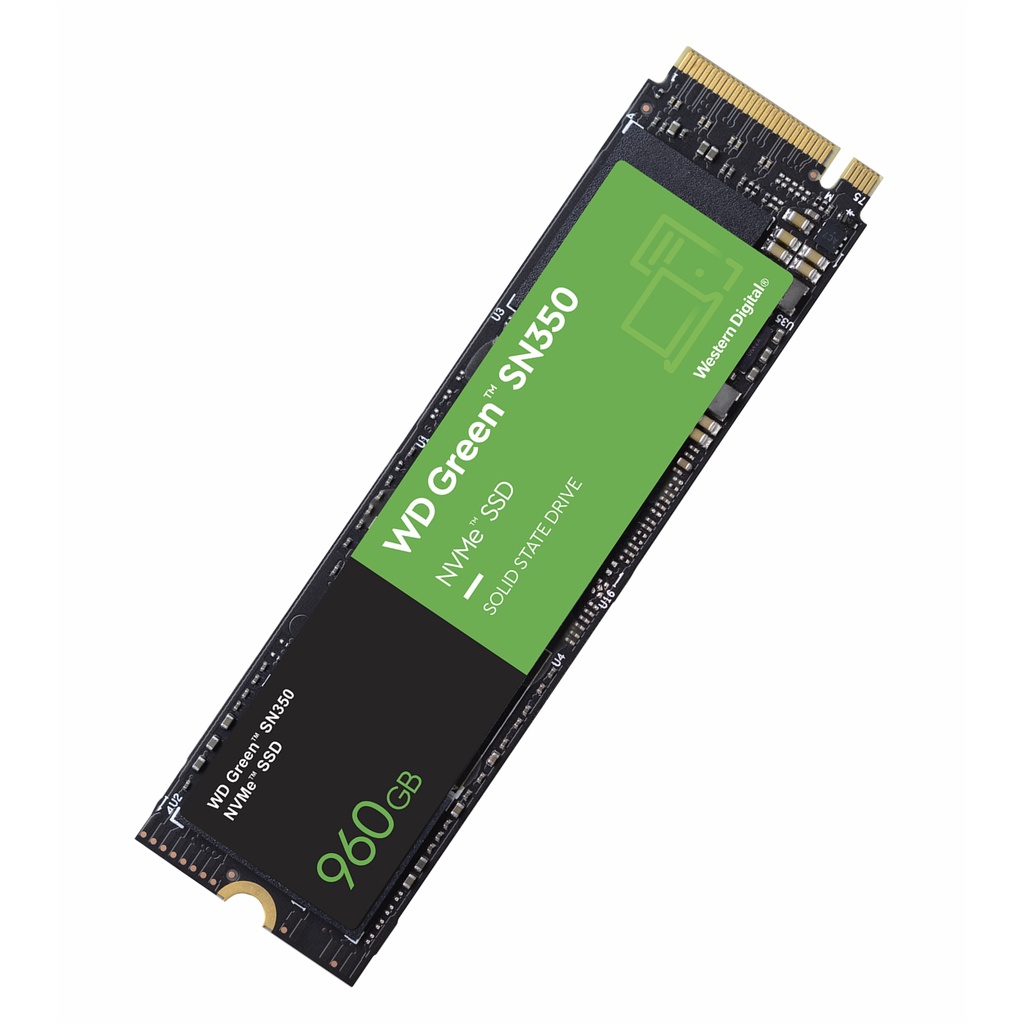 SSD WD GREEN M2 NVME -960GB | Shopee Brasil
