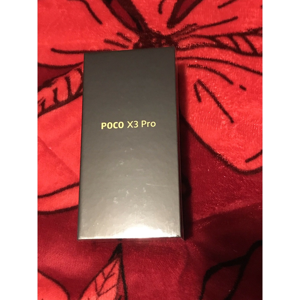 XIAOMI POCO X3 PRO 256GB 8GB Ram Gsm Dual Sim | Shopee Brasil