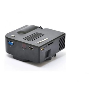 Mini Projetor Datashow Retroprojetor Hdmi Vga Usb Sd | Shopee Brasil