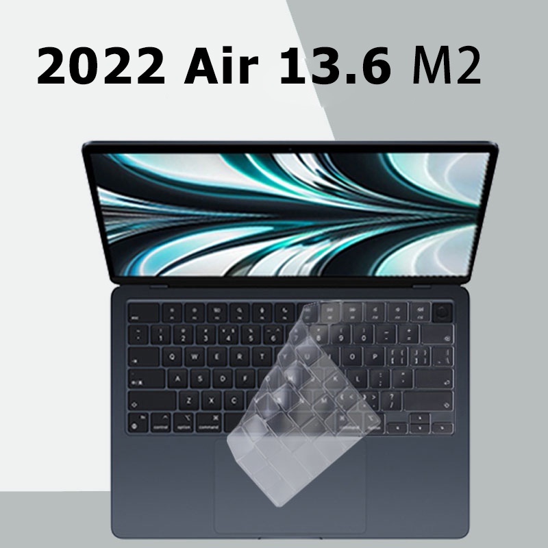 2021 Capa De Teclado Para MacBook Pro 14/16/M1/Air/A2337/A2338/13 " in ...