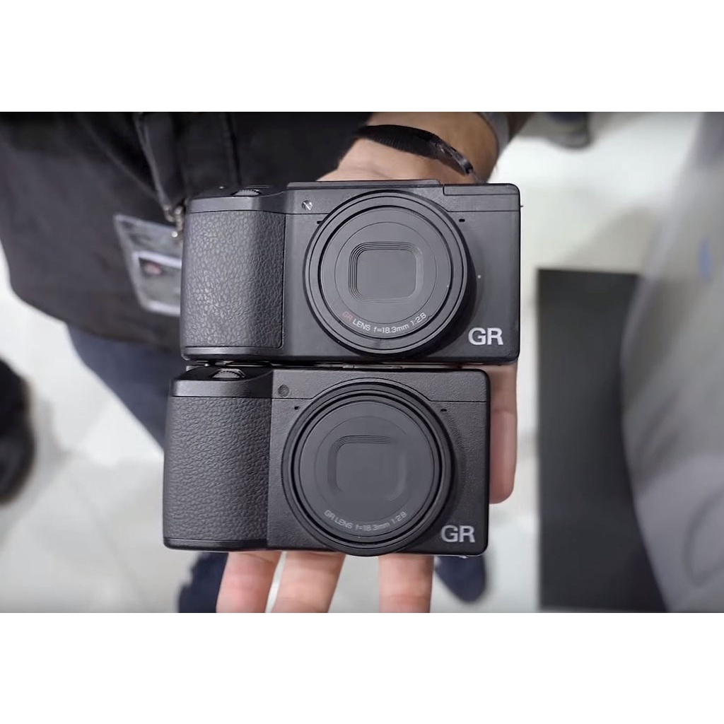 38％割引ブラック系最新最全の RICOH GR3 GR III デジタルカメラ カメラブラック系-OTA.ON.ARENA.NE.JP
