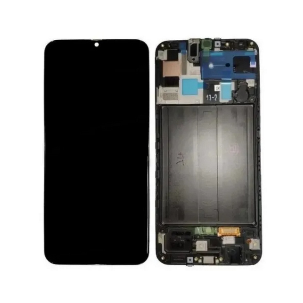 Tela Frontal Display Touch A30 A305 Com Aro Novo original China | Shopee Brasil