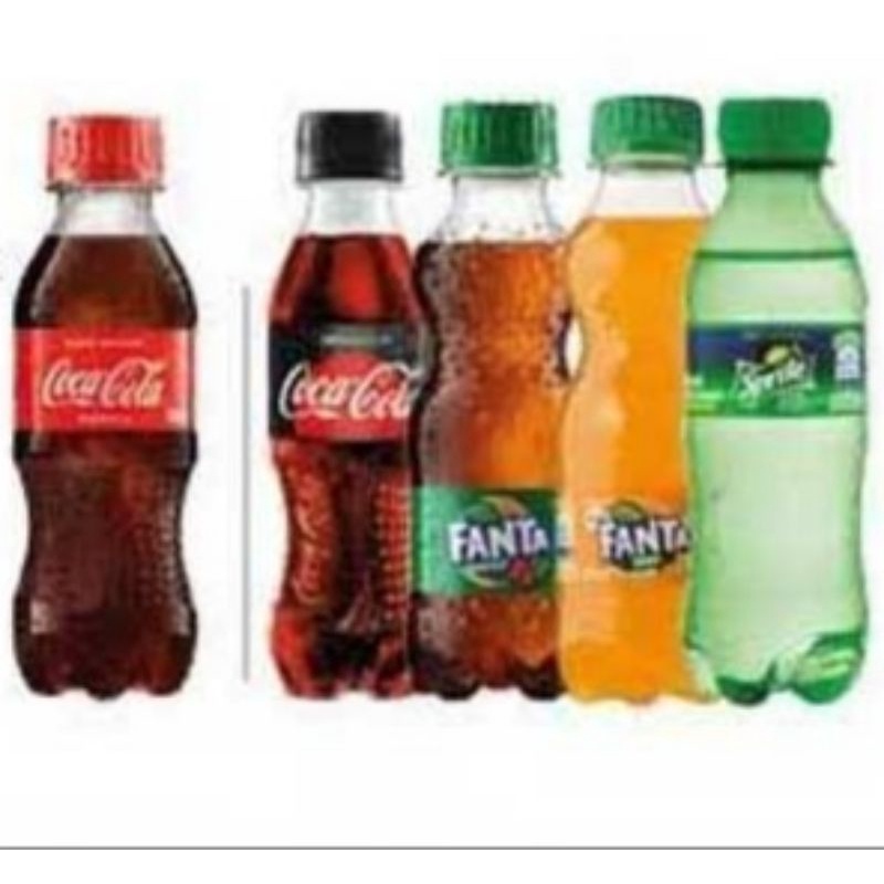 Refrigerante Pet 200ml - Sabores | Shopee Brasil