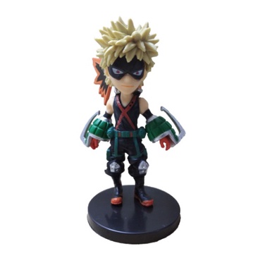 Bakugou Katsuki - Boku no Hero Academia - Action Figure - Miniatura ...
