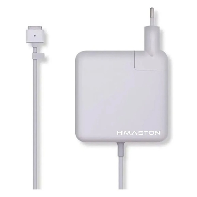 Fonte Magsafe 1 e Magsafe 2 Para Computador Notebook Laptop Macbook ...
