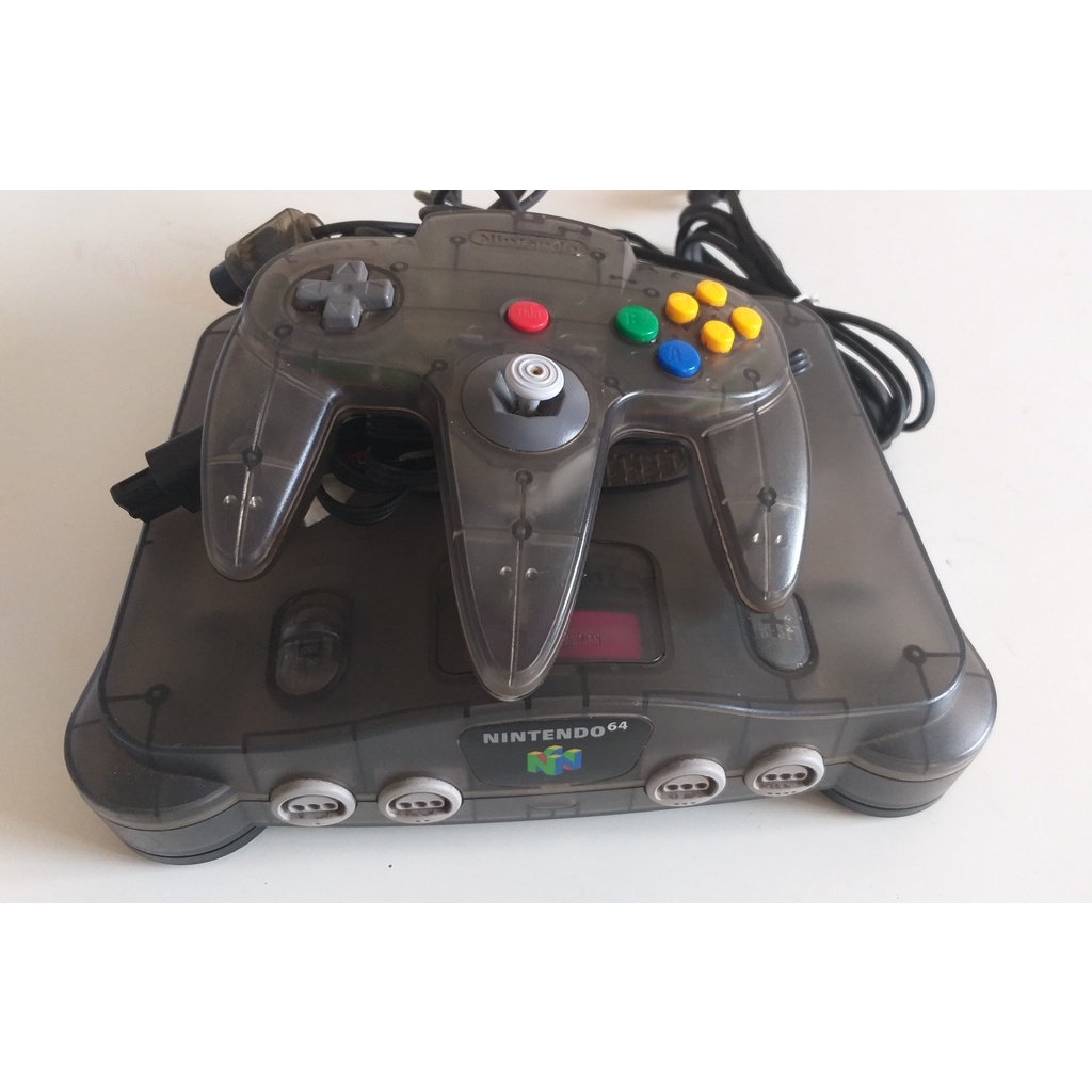 Nintendo 64 | Shopee Brasil