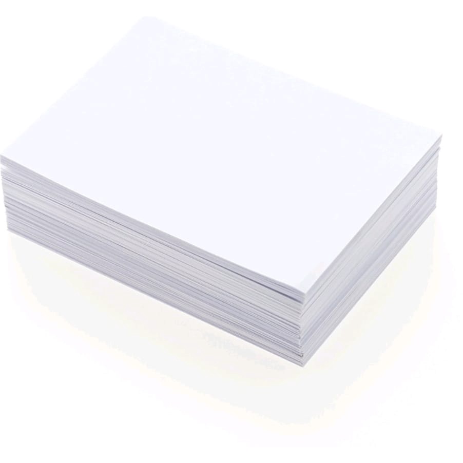 Papel Sulfite A4 500 folhas 75g/m² Branco - 210mm x 297mm | Shopee Brasil