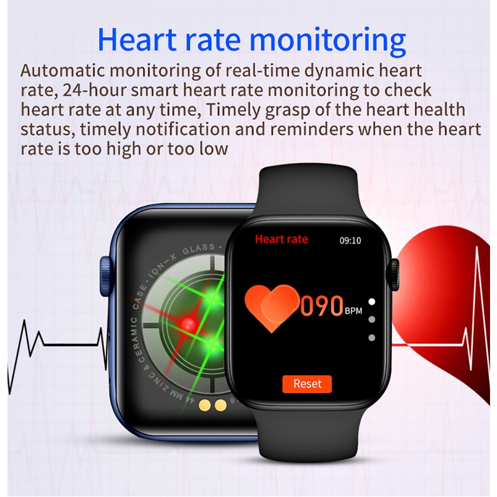 IWO Watch6 And W26 Smartwatch IWO 12 Pro 13 Inch 320*385